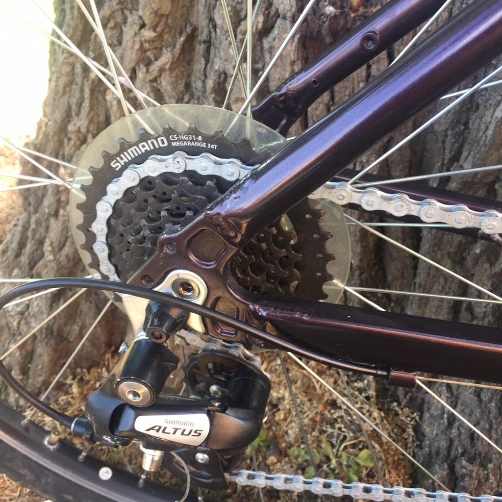 Ladies Pendleton hybrid bike in PO7 Havant for £120.00 for sale | Shpock