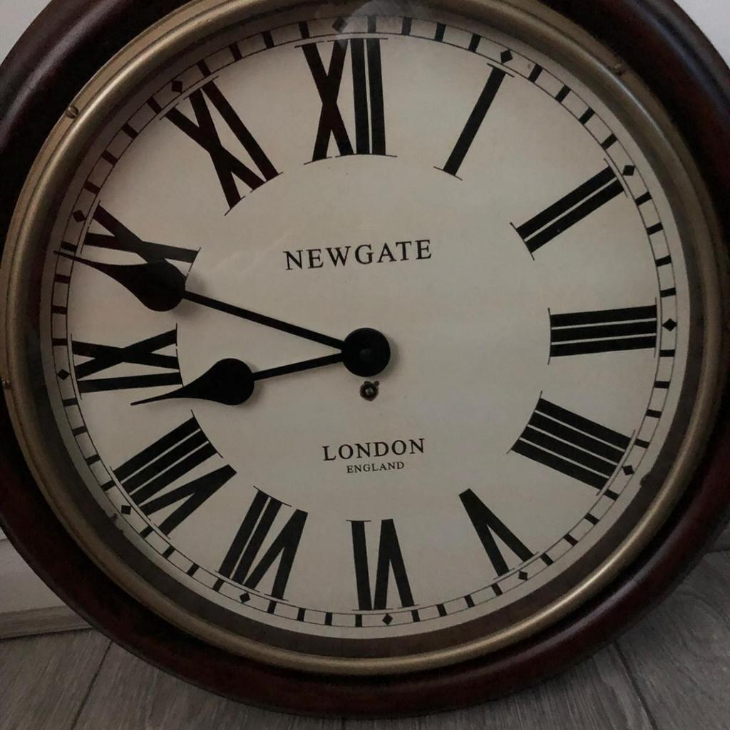 Newgate clock in TW8 London für 50,00 £ zum Verkauf | Shpock DE