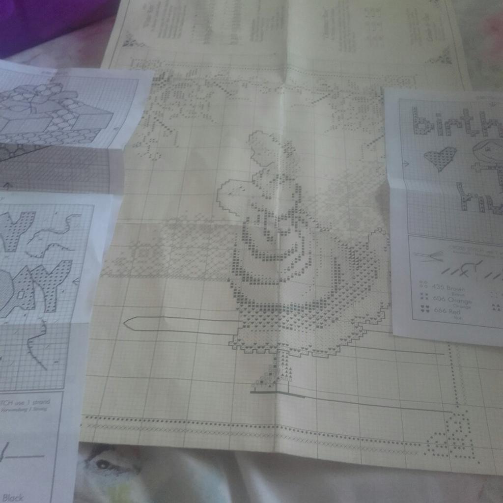 SCS Cross Stitch in DY8 Dudley für gratis zum Verkauf | Shpock AT