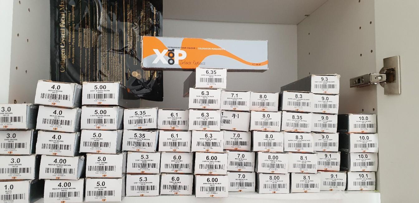 54 Xp100 semi permanent hair colour in EN4 Barnet für 160,00 £ zum ...