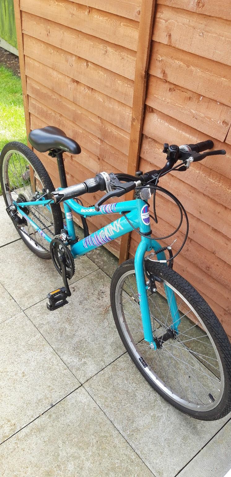 Apollo Kinx girls bike in NN10 Northamptonshire for £25.00 for sale ...