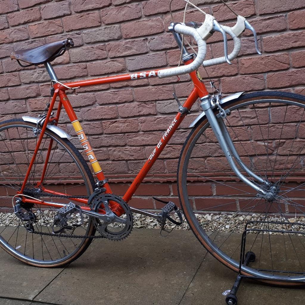 Raleigh BSA Tour De France Vintage bike in DY6 Dudley for £49.00 for ...