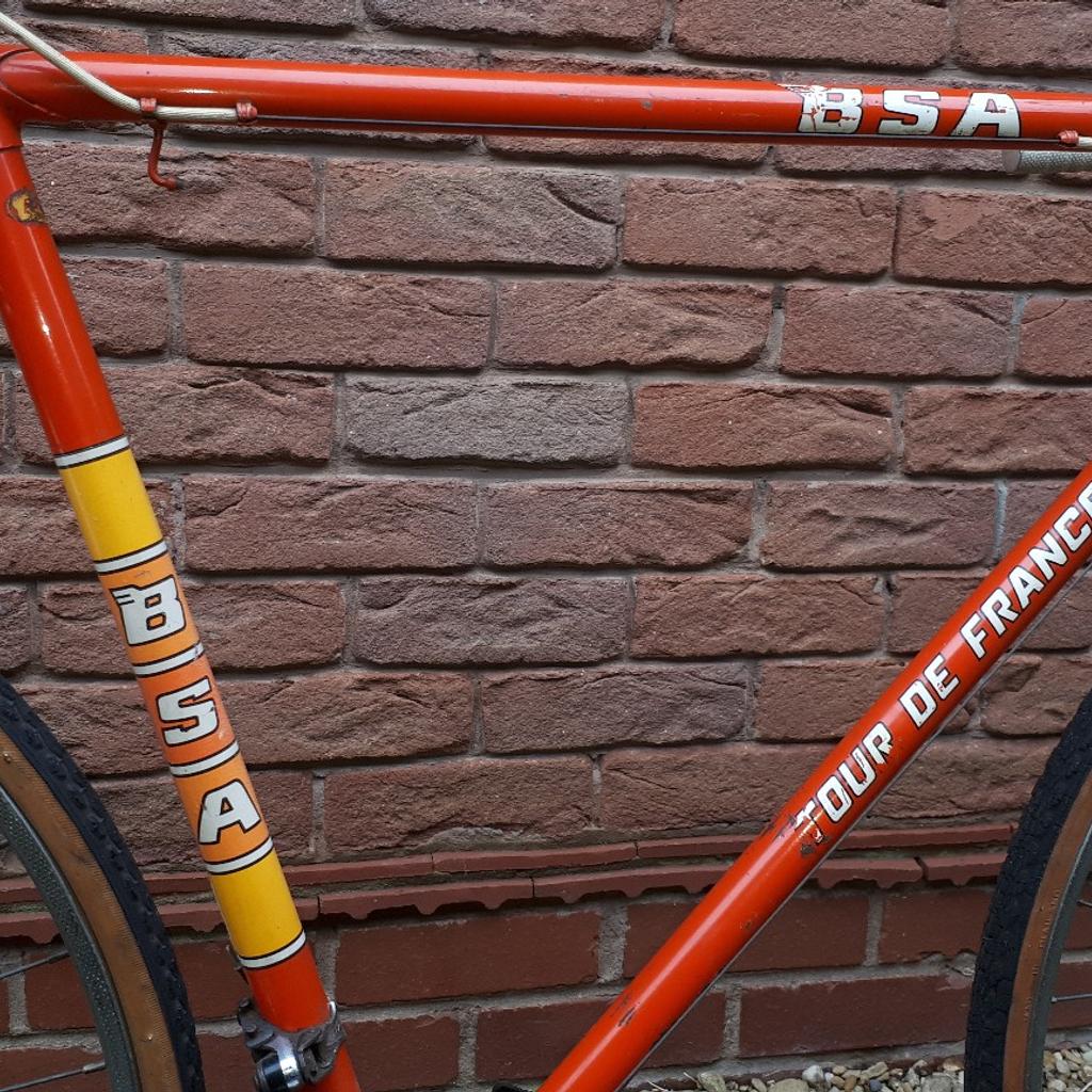 Raleigh BSA Tour De France Vintage bike in DY6 Dudley for £49.00 for ...
