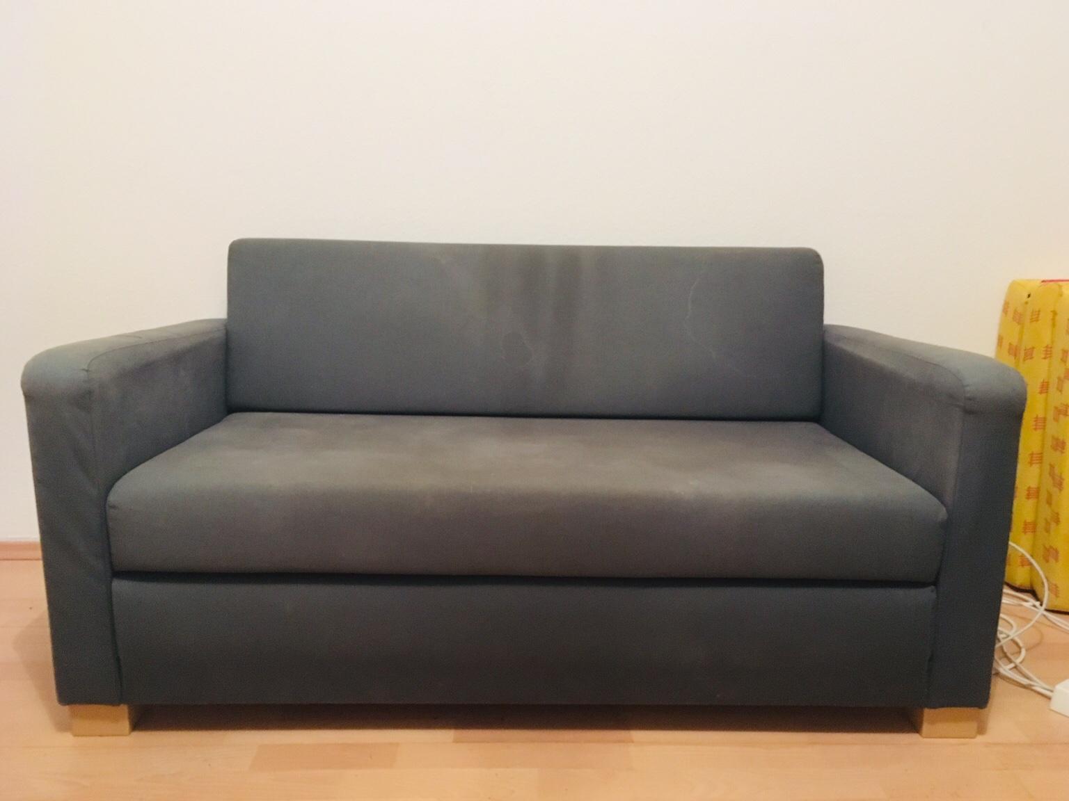 IKEA Sofa, Couch 2er mit Bettfunktion in 8042 Graz für € 25,00 zum ...