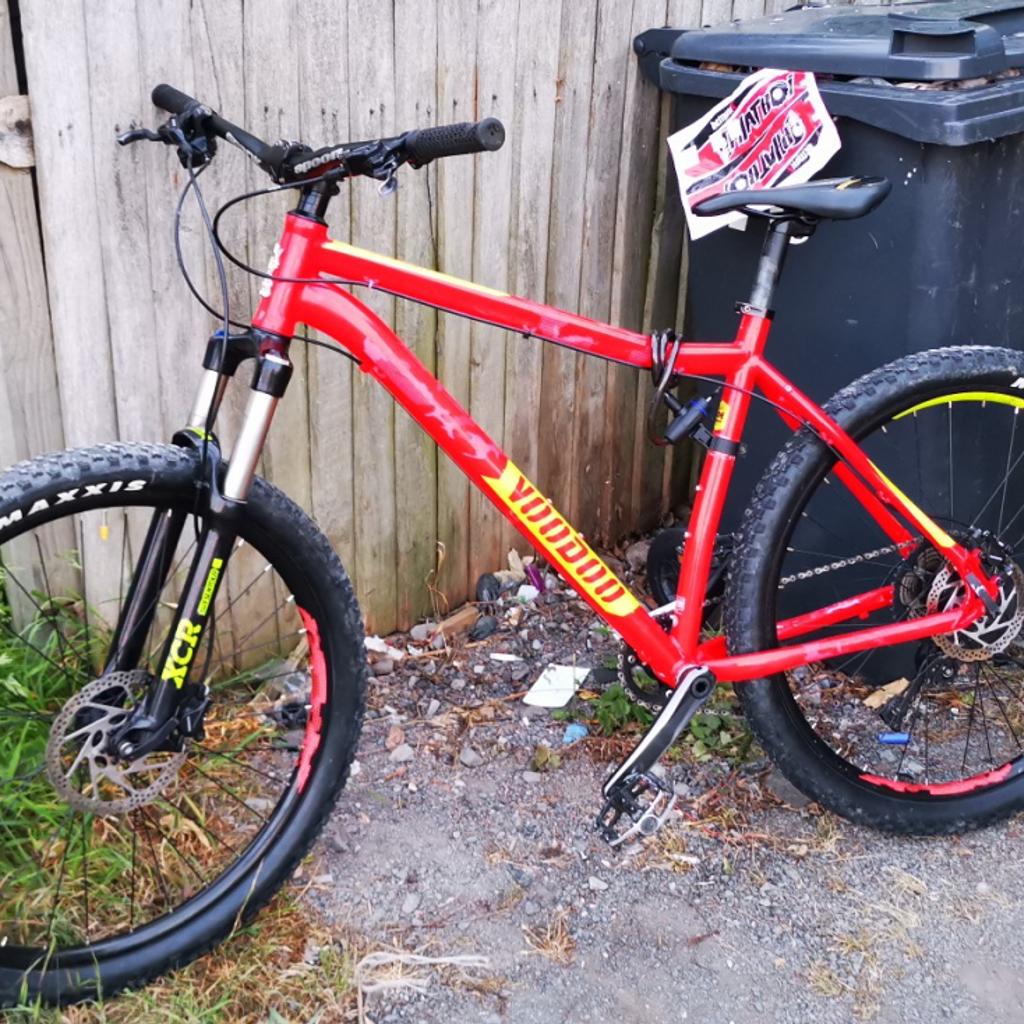 NEED GONE Ideally voodoo hoodoo 20 inch mtb in Buildwas for £350.00 for ...