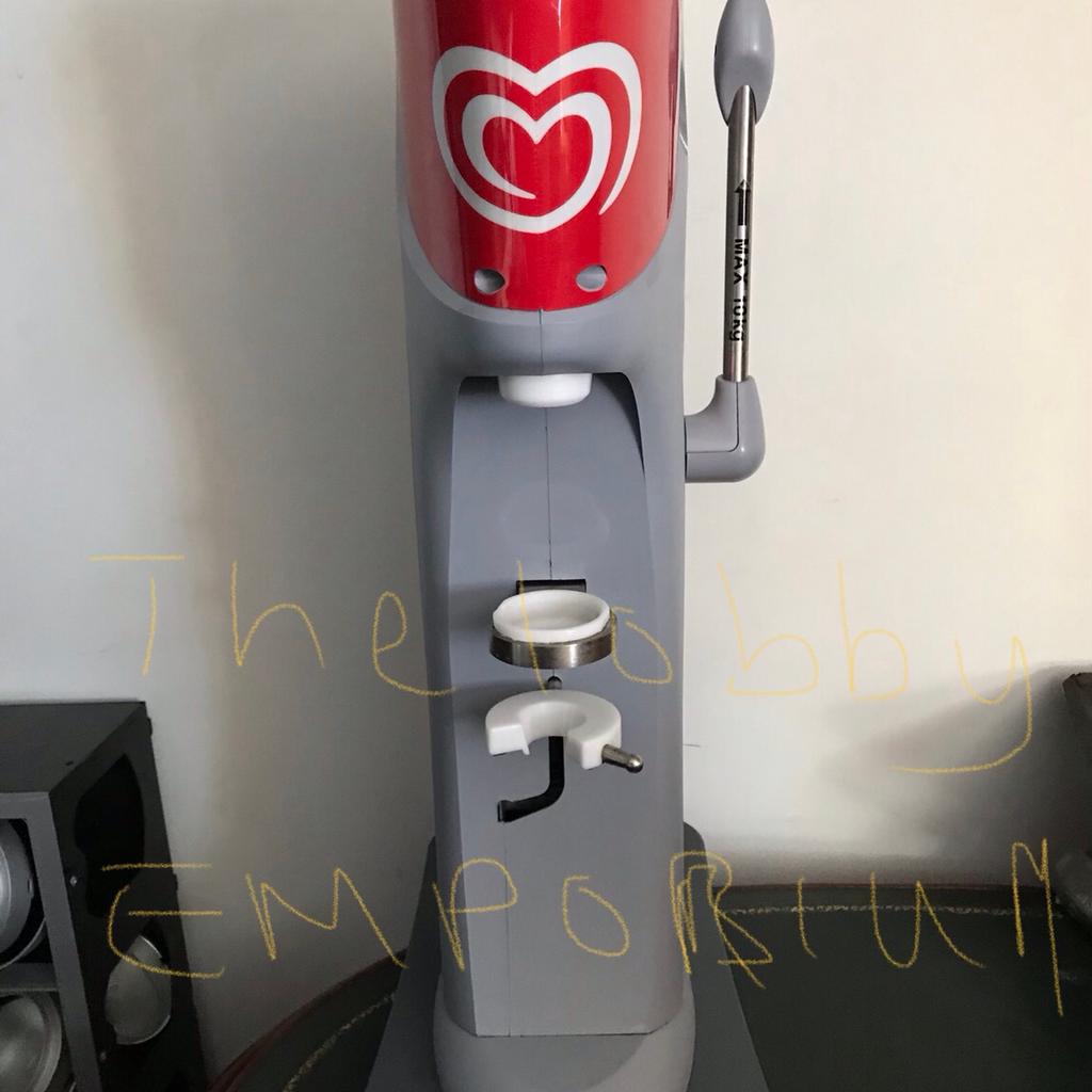 Walls cornetto ice cream dispenser machine in DE23 Derby für 175,00 ...