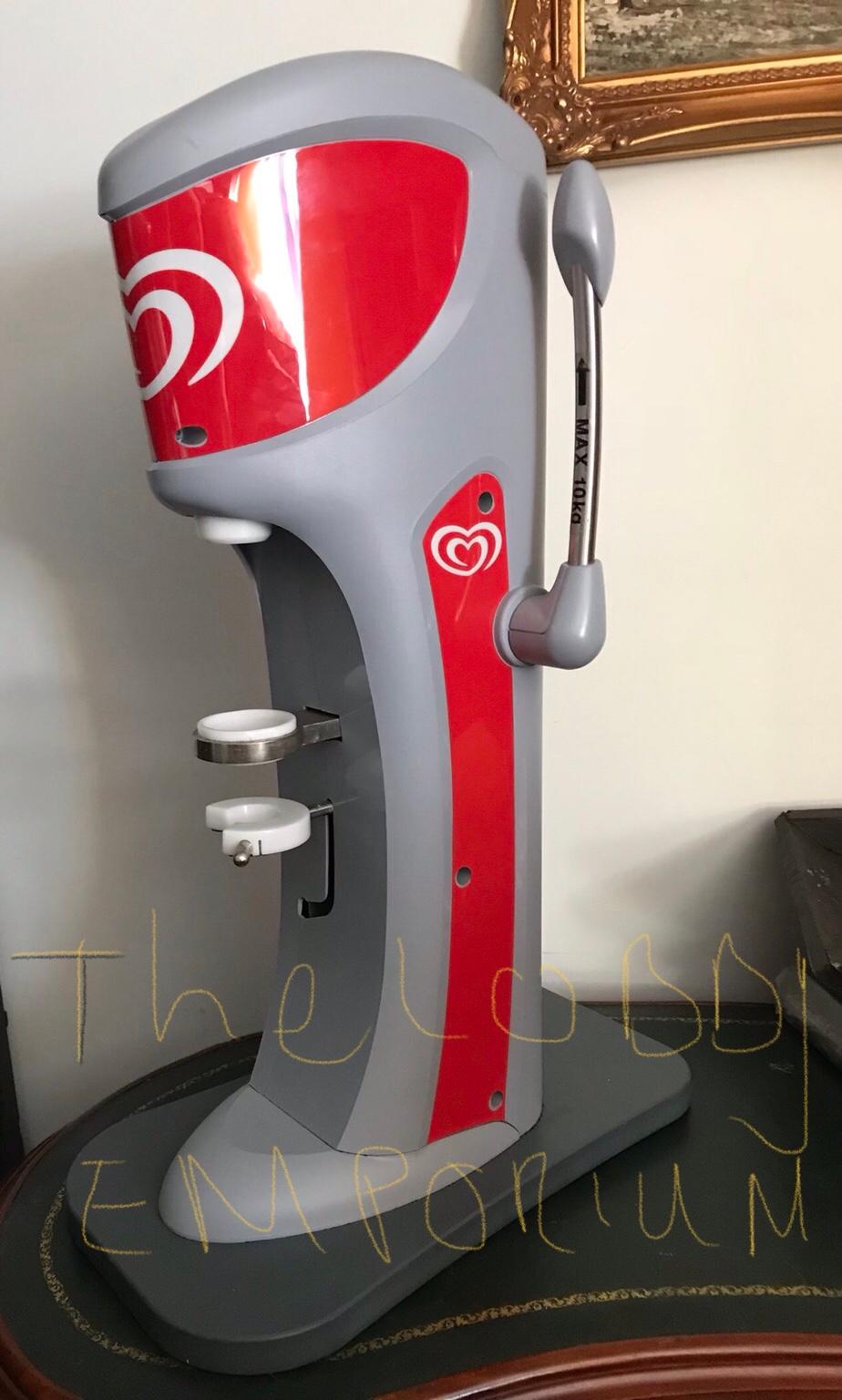 Walls cornetto ice cream dispenser machine in DE23 Derby für 175,00 ...