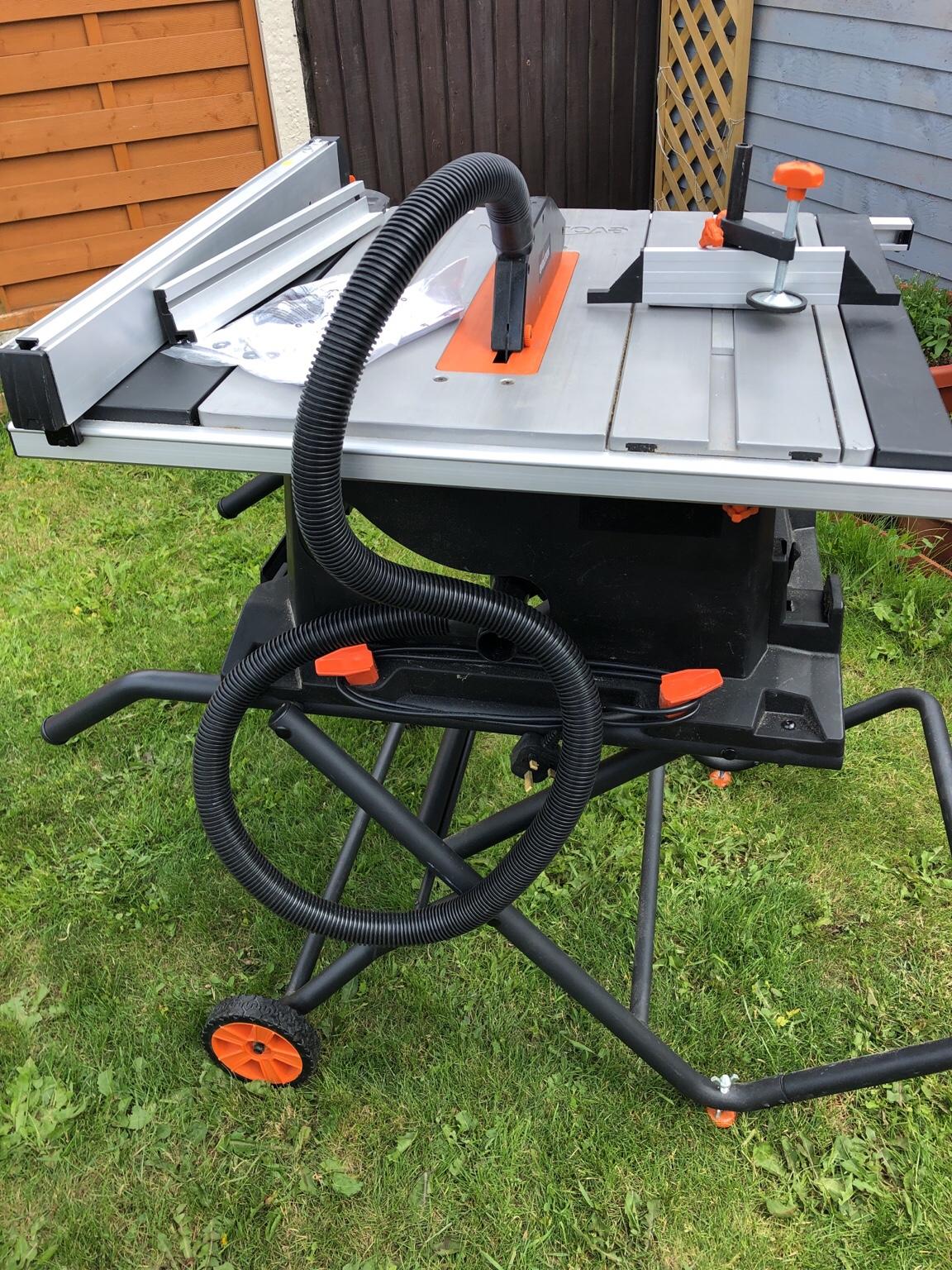 Evolution rage 5s table saw in Bolsover für 185,00 £ zum Verkauf ...