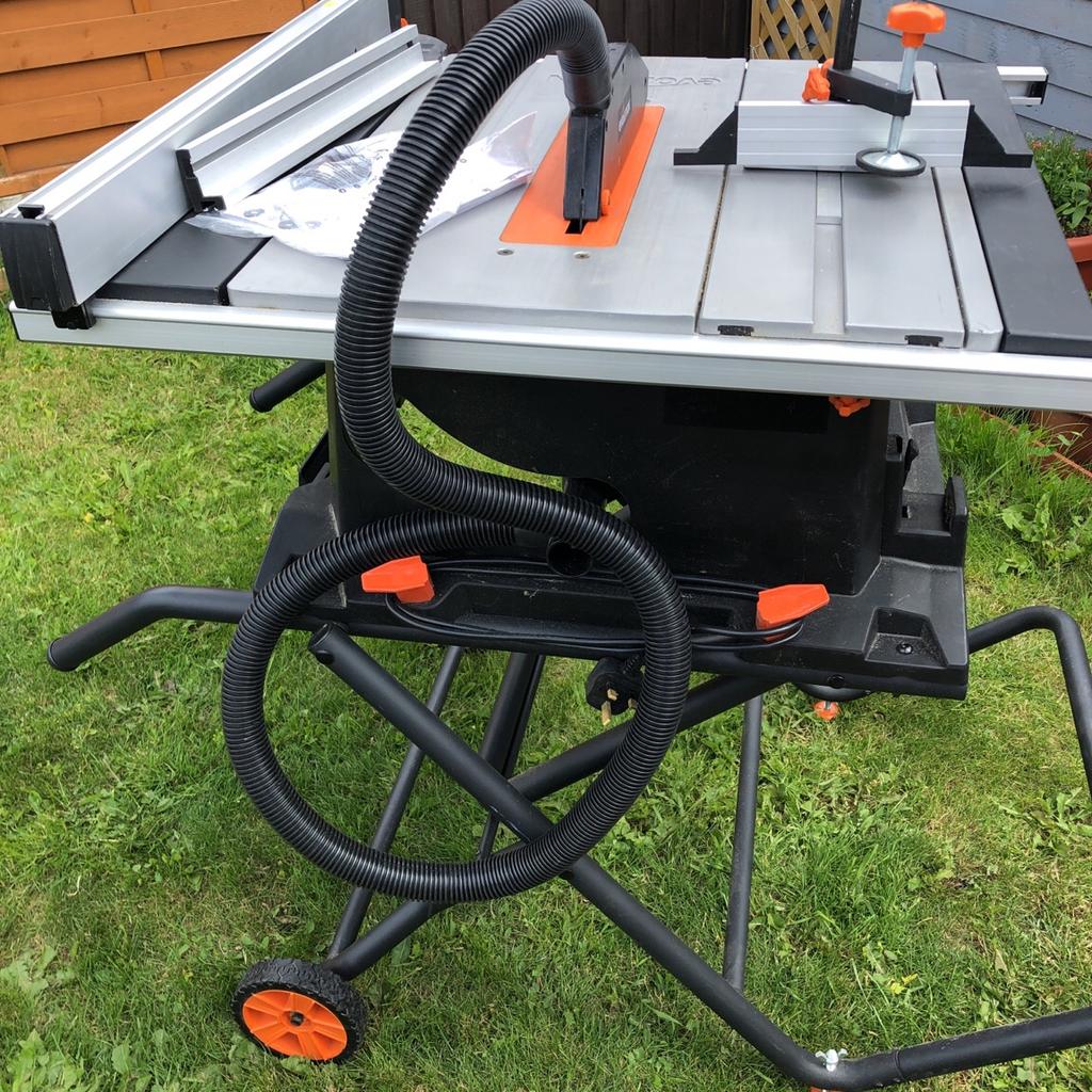 Evolution rage 5s table saw in Bolsover für 185,00 £ zum Verkauf ...