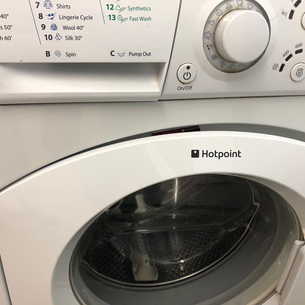 Hotpoint washing machine in WS15 Lichfield für 60,00 £ zum Verkauf ...