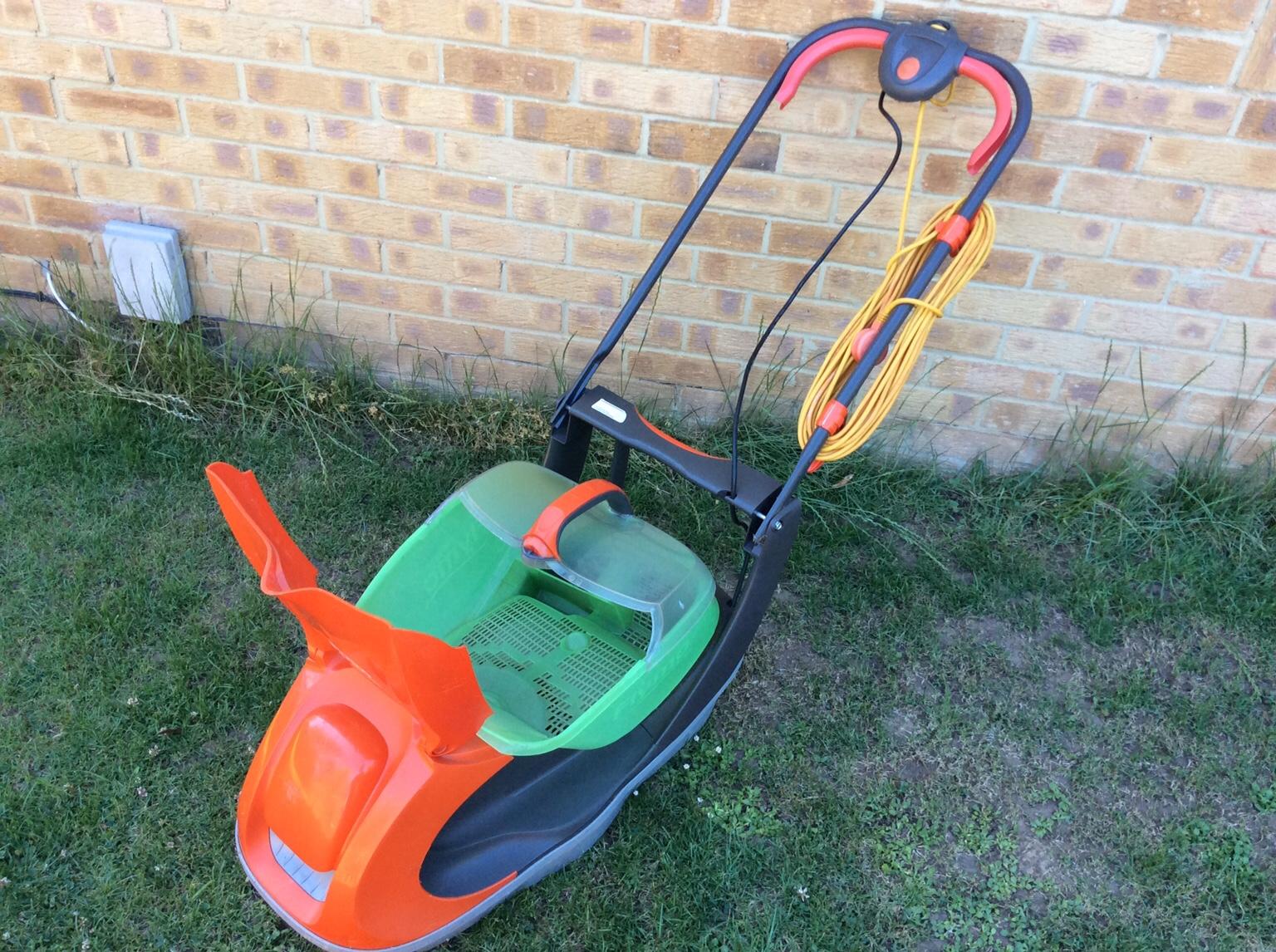 FLYMO GLIDER 330 HOVER LAWNMOWER in RM8 Dagenham for £50.00 for sale ...