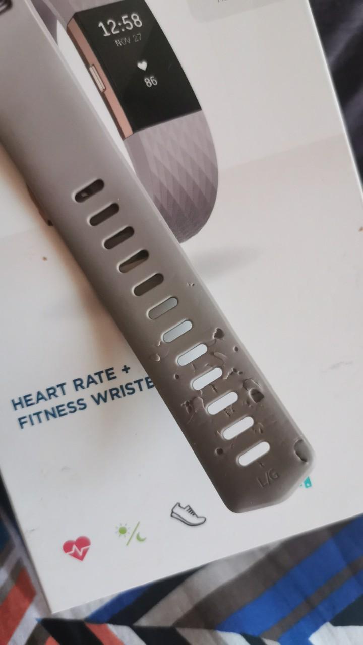 Fitbit charge 2 -Rose gold series in Coventry for £60.00 for sale | Shpock