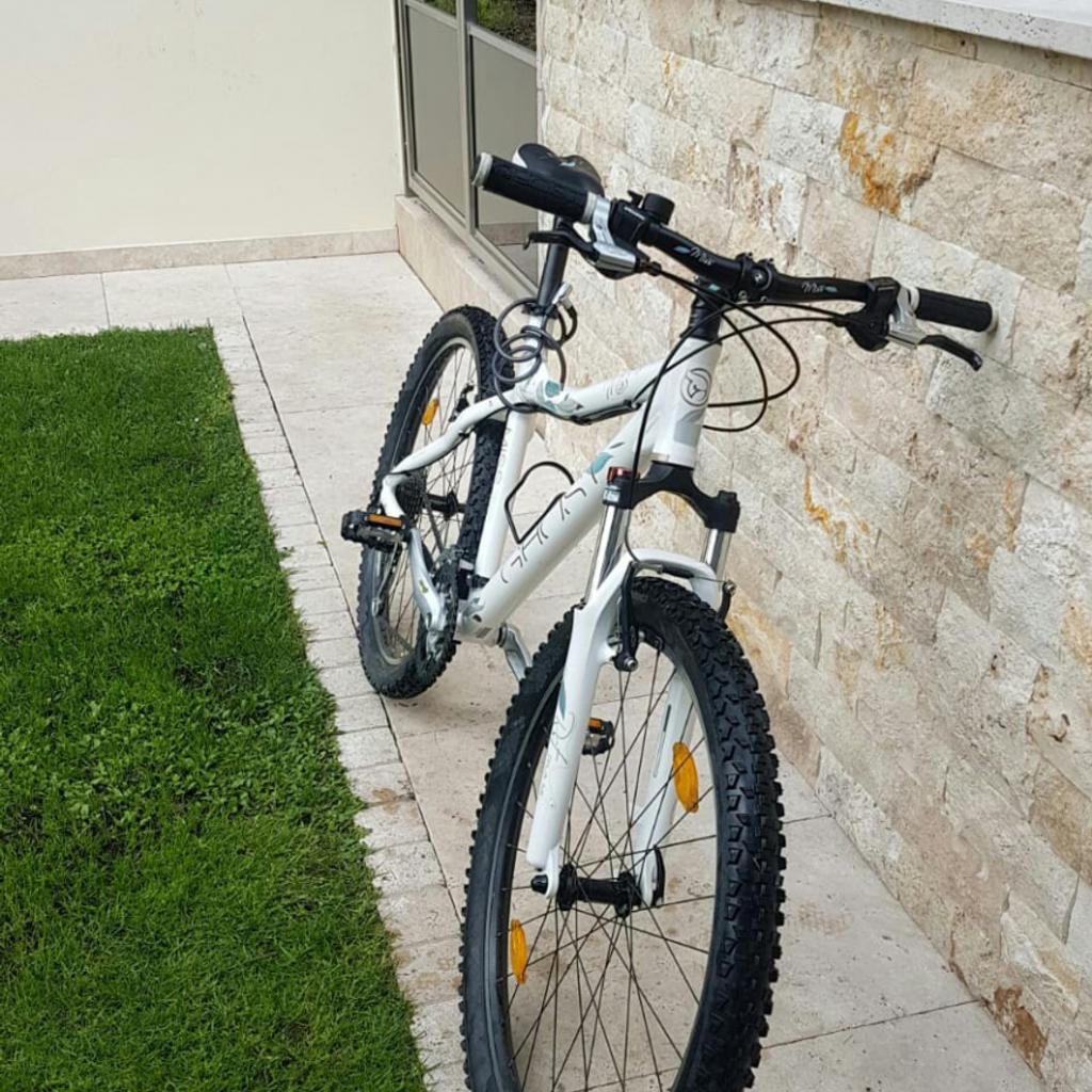 Mountainbike GHOST Miss 4500, 26 Zoll in 6232 Münster für € 350,00 zum Verkauf | Shpock AT