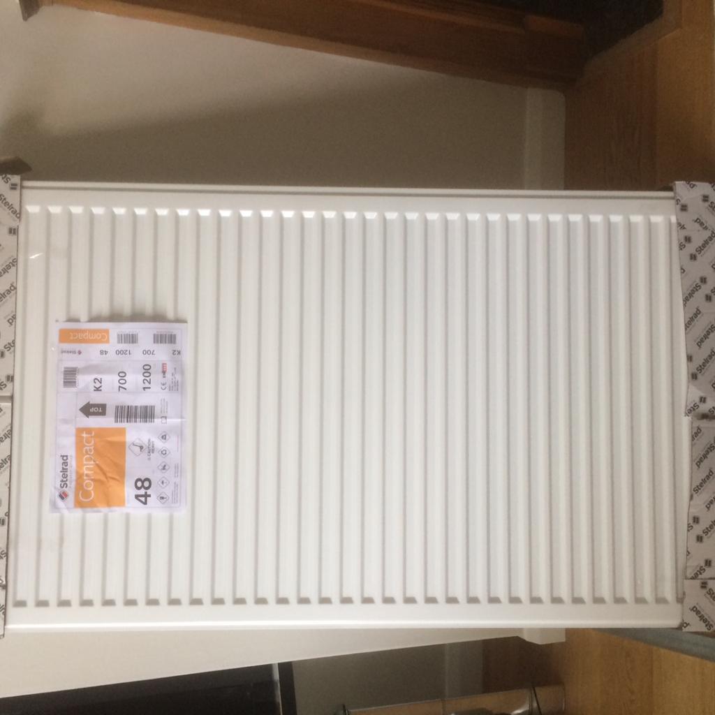 New Stelrad Softline Compact K2 Radiator in TW2 Thames for £80.00 for ...