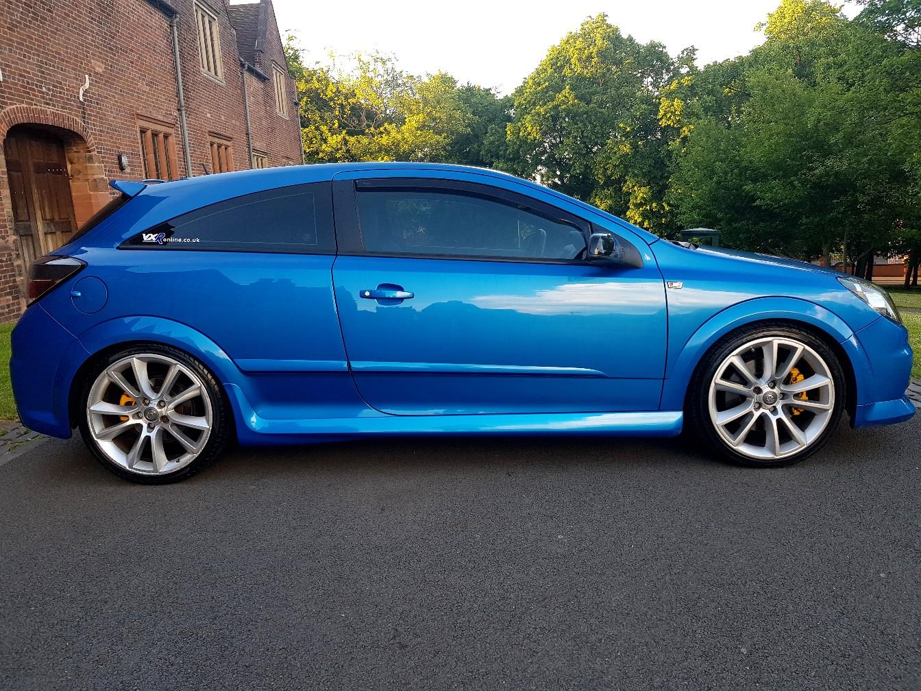 VAUXHALL ASTRA VXR - MODIFIED! ONLY 76K MILES in B6 Birmingham for £ ...