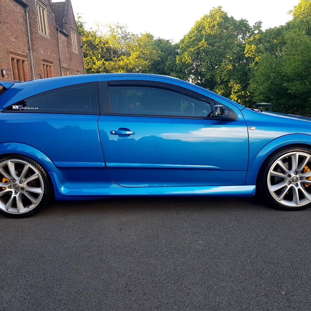 VAUXHALL ASTRA VXR - MODIFIED! ONLY 76K MILES in B6 Birmingham for £ ...