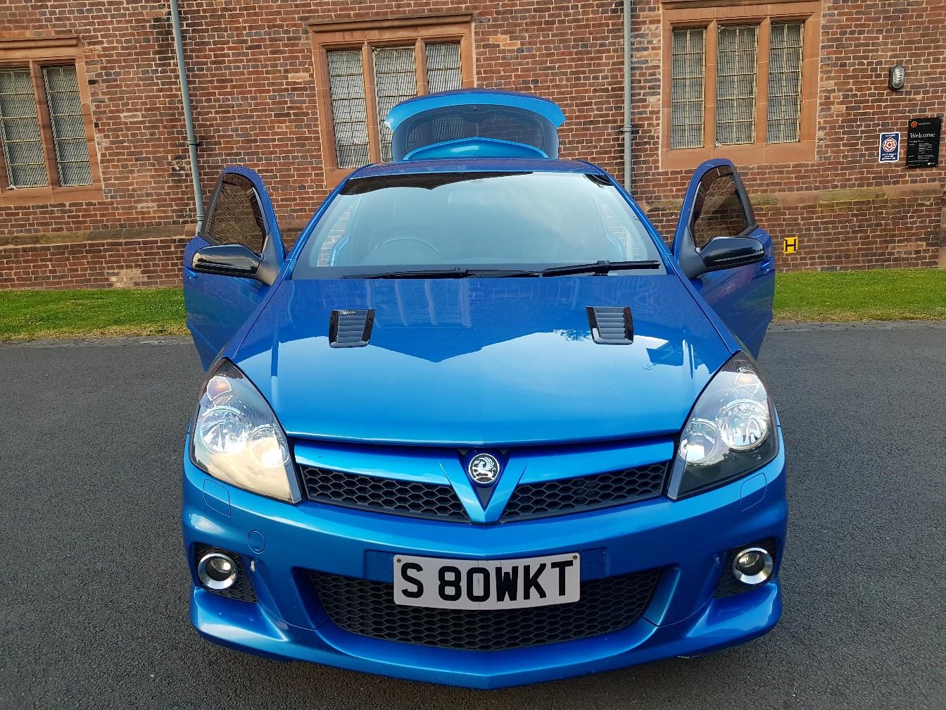 VAUXHALL ASTRA VXR - MODIFIED! ONLY 76K MILES in B6 Birmingham for £ ...