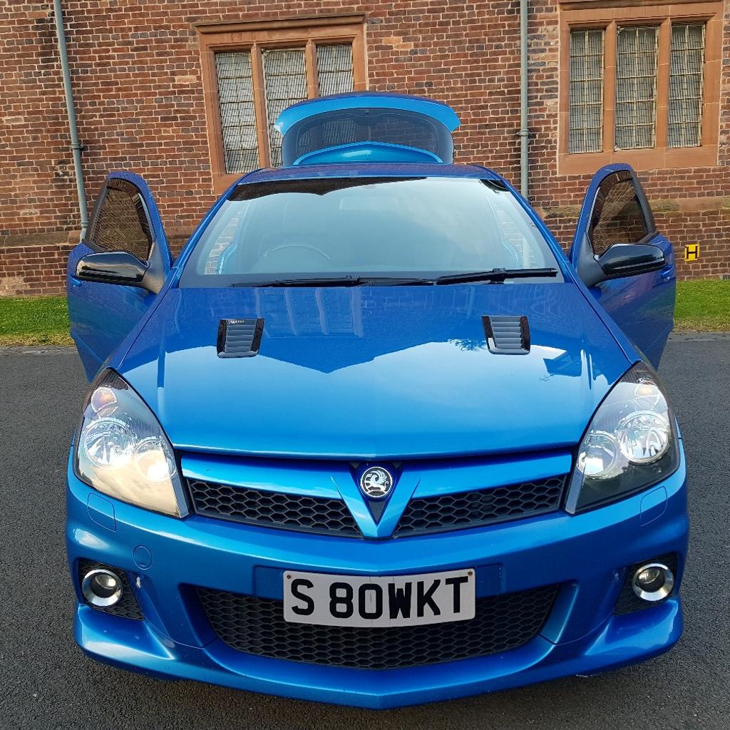 VAUXHALL ASTRA VXR - MODIFIED! ONLY 76K MILES in B6 Birmingham for £ ...