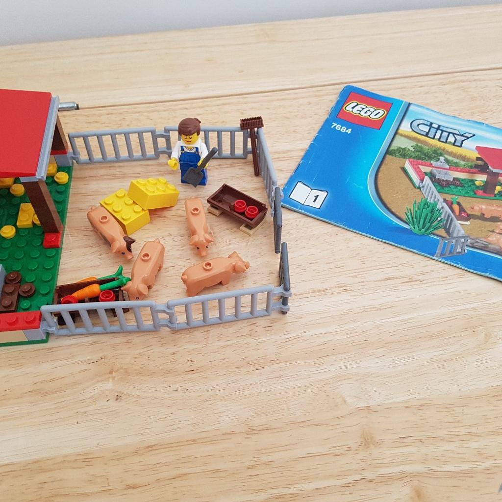 lego pig farm in ME15 Maidstone für £ 10,00 zum Verkauf | Shpock AT