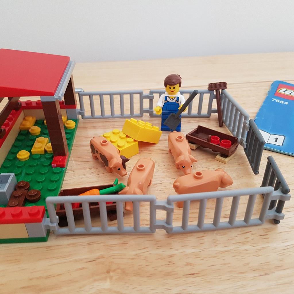 lego pig farm in ME15 Maidstone für £ 10,00 zum Verkauf | Shpock AT