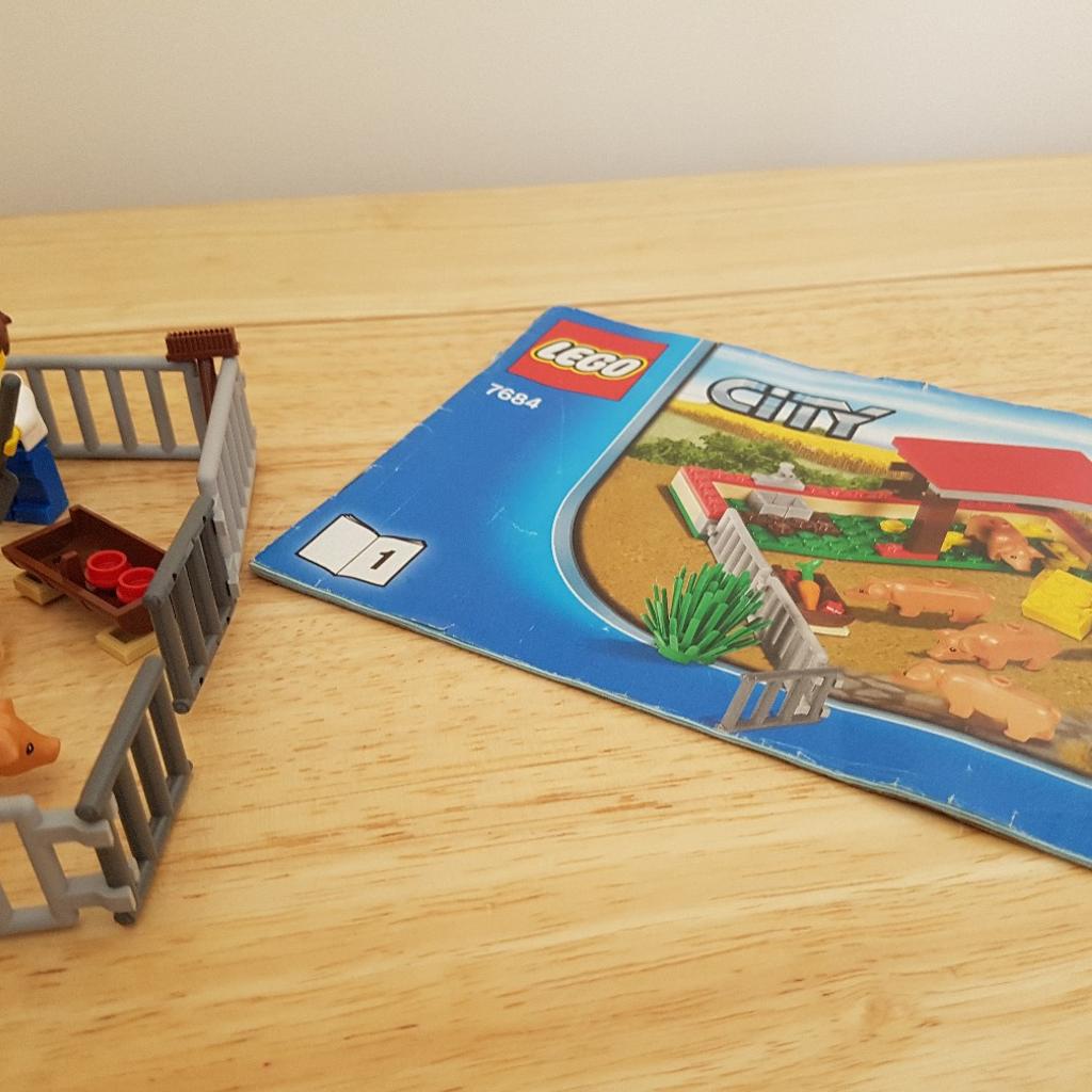 lego pig farm in ME15 Maidstone für £ 10,00 zum Verkauf | Shpock AT