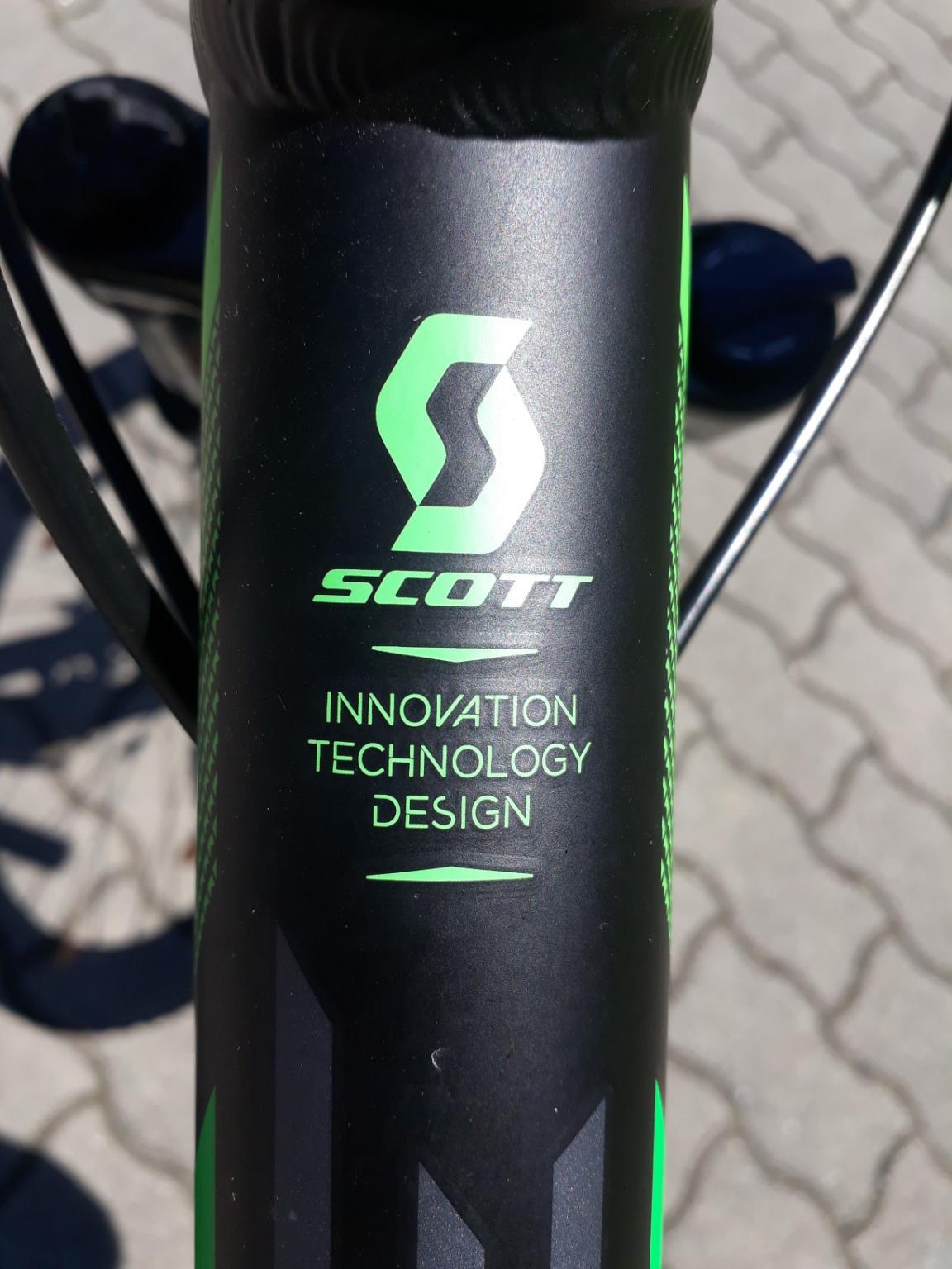 Jugend Mountainbike Scott Scale JR 26 Zoll in 8625 Turnau for €369.00 ...