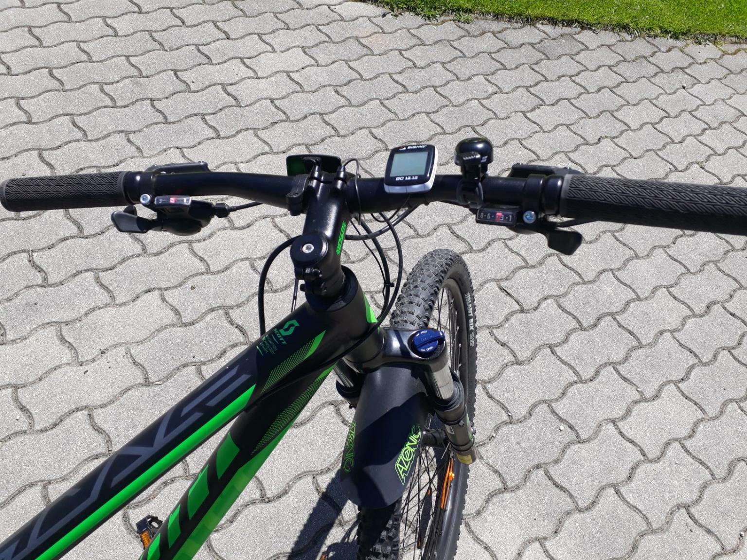 Jugend Mountainbike Scott Scale JR 26 Zoll in 8625 Turnau for €369.00 ...