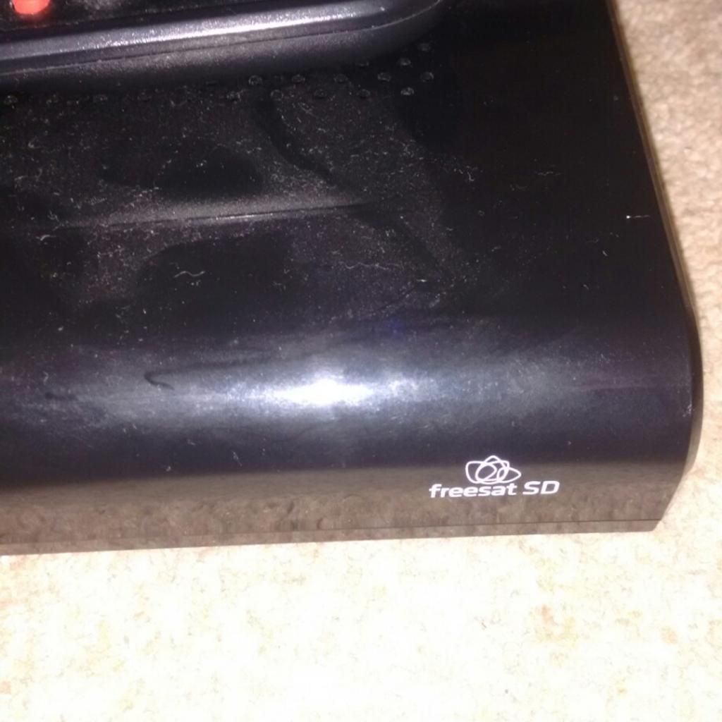 Freesat box in CW4 Chapel for £8.00 for sale | Shpock
