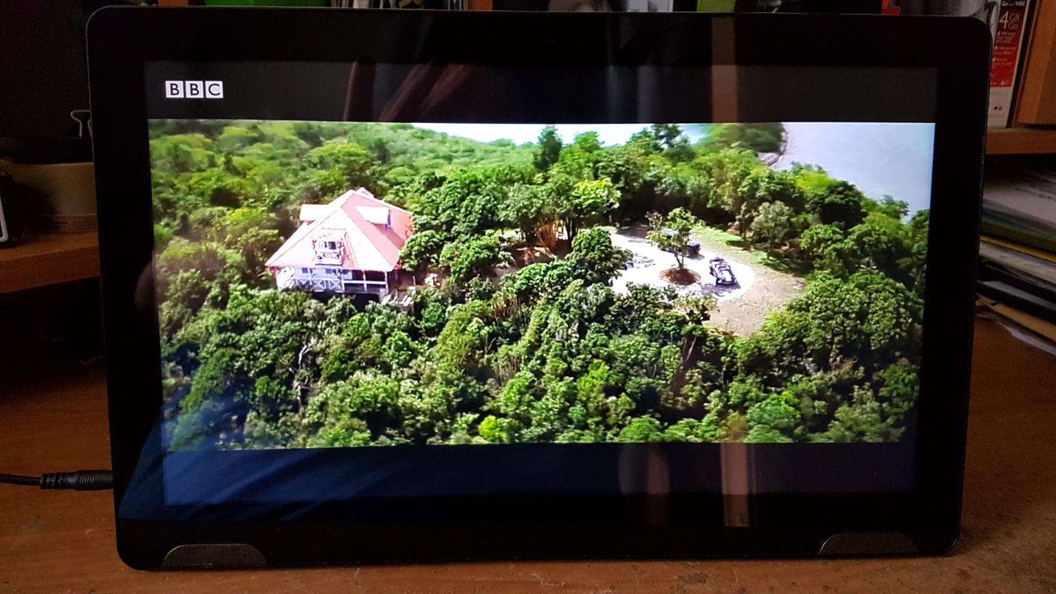 Virgin Media Telly Tablet 14 Inch Screen in GU46 Rushmoor für 100,00 ...