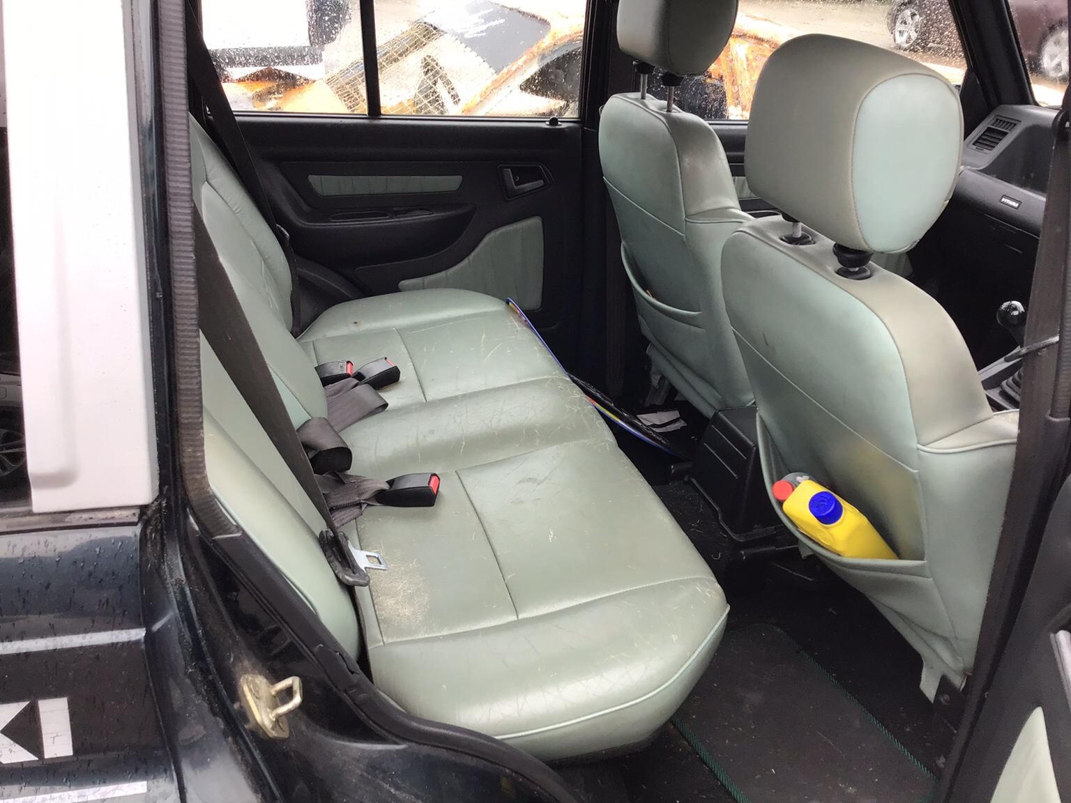 Suzuki vitara FATBOY LWB 1995 M in M40 Manchester für 500,00 £ zum ...