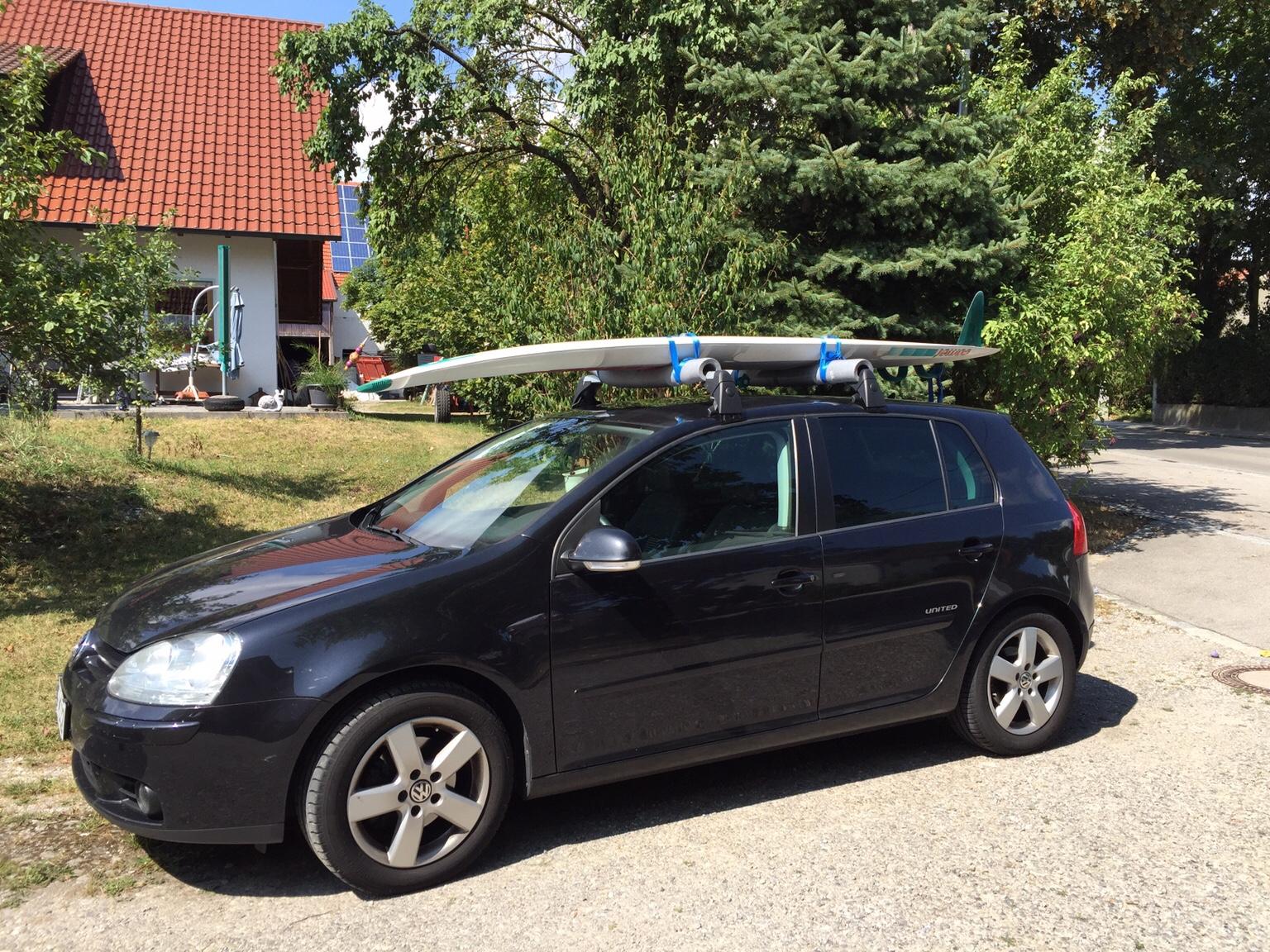 Golf 6 Dachtrger