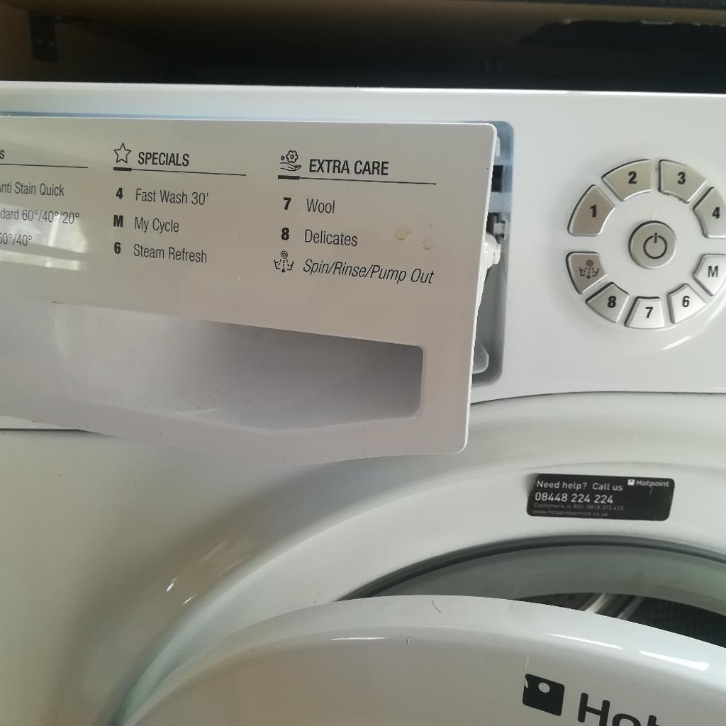 Hotpoint washing machine in DA11 Gravesham für 30,00 £ zum Verkauf ...