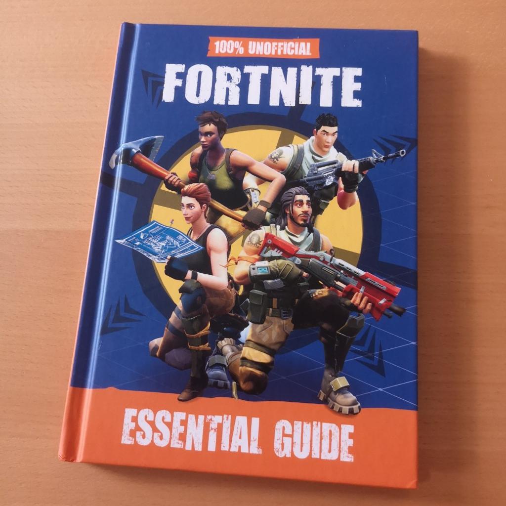 Fortnite Essential Guide book in M26 Bury für 0,50 £ zum Verkauf ...