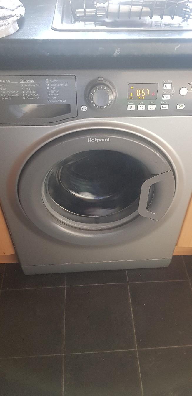 Hotpoint washing machine in BD19 Kirklees für 80,00 £ zum Verkauf ...