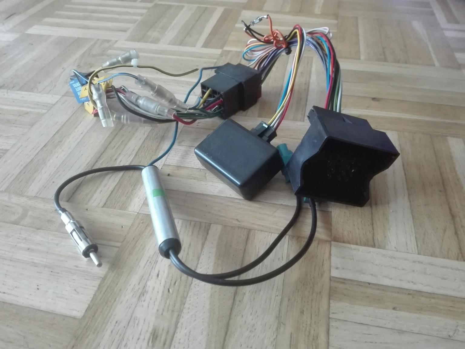 Can-Bus Adapter für VW. Interface zur Integra in 9020 Klagenfurt für € ...