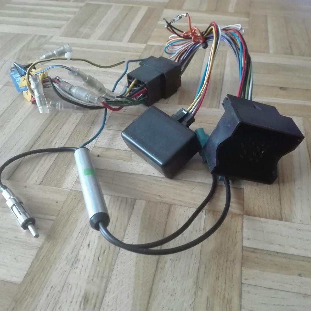Can-Bus Adapter für VW. Interface zur Integra in 9020 Klagenfurt für € ...