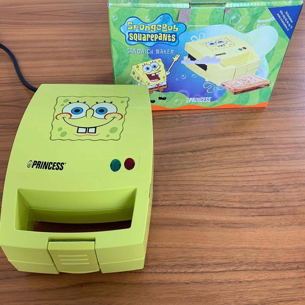Spongebob Toaster in 6890 Lustenau für € 15,00 zum Verkauf | Shpock AT