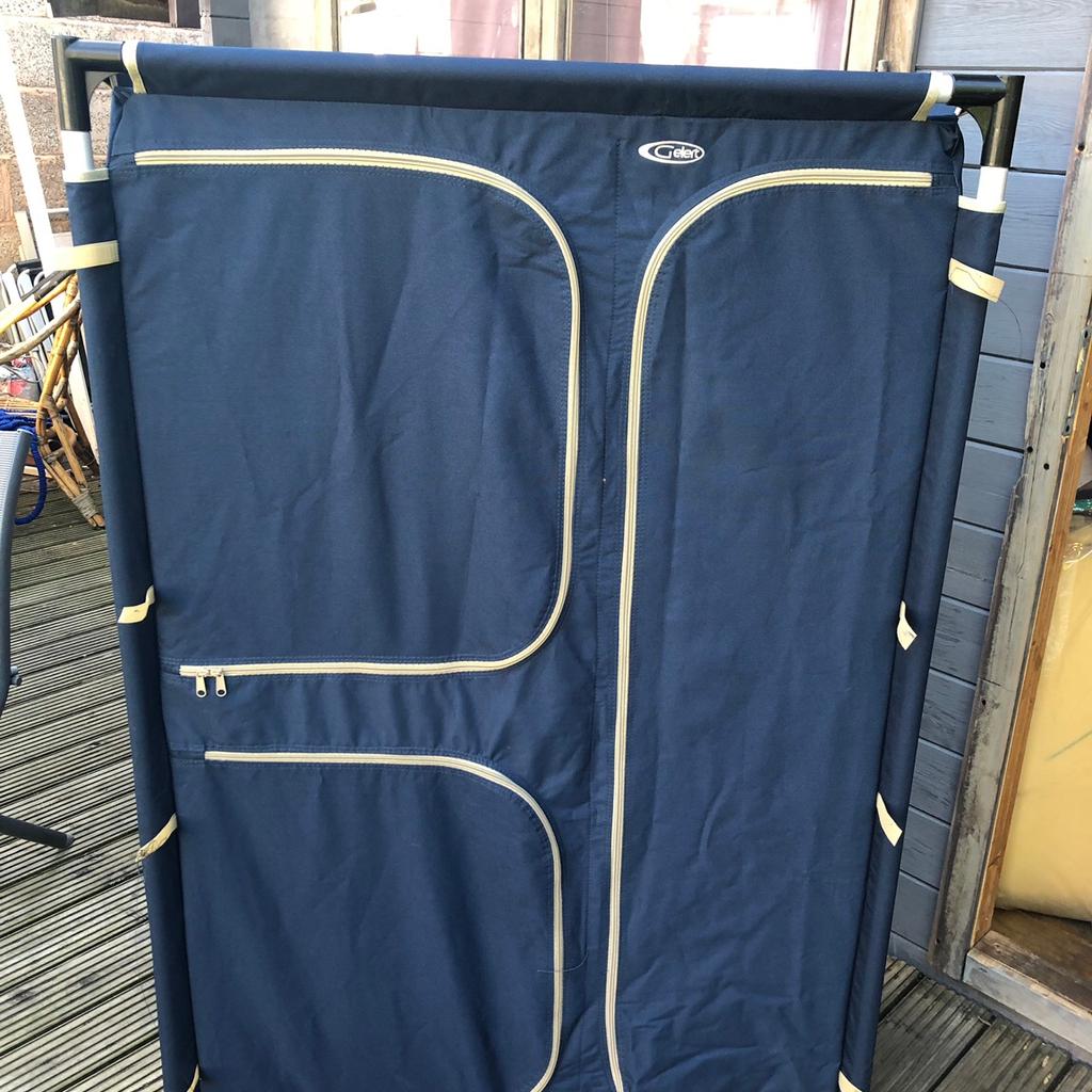 Camping wardrobe in Wolverhampton für £ 49,00 zum Verkauf | Shpock AT