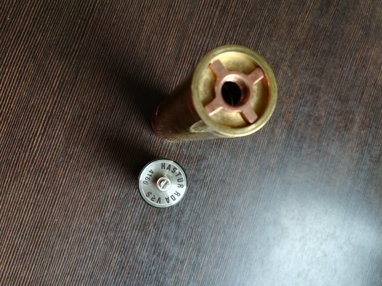 Celtics Tube mit Hastur Rda 22mm in 67454 Haßloch für 35,00 € zum ...