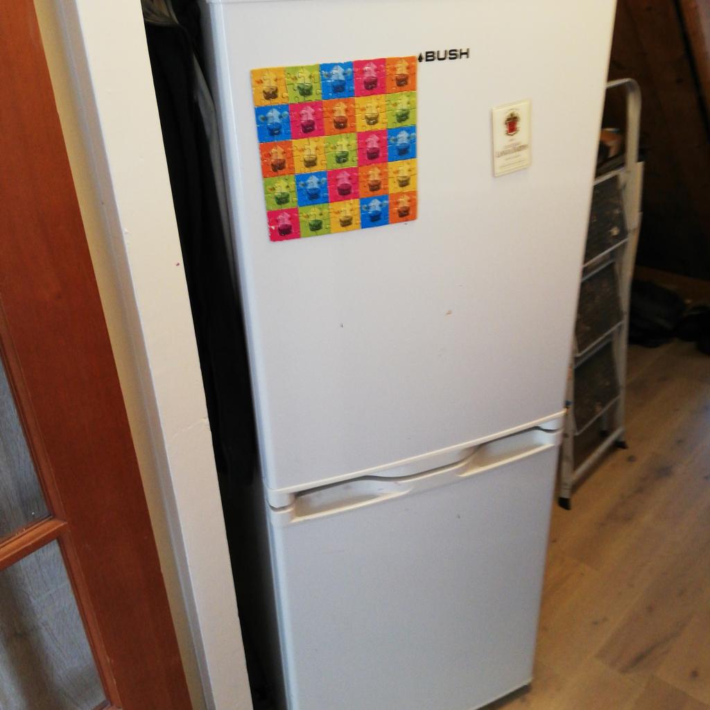 Bush Fridge freezer in WA7 Weston für 50,00 £ zum Verkauf | Shpock DE