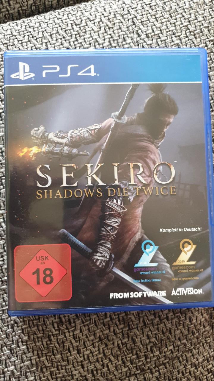 Sekiro Ps4 in 53844 Troisdorf für 45,00 € zum Verkauf | Shpock DE