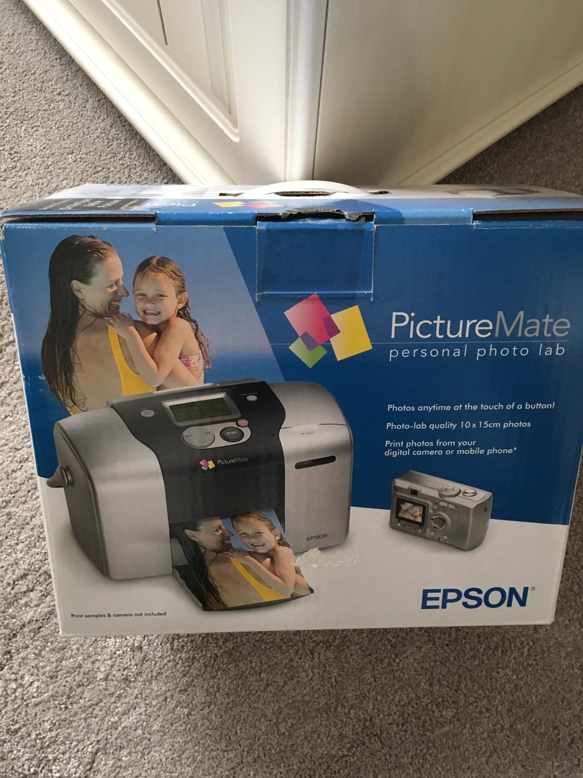 Epson picturemate photo Lab in SE18 Greenwich für 25,00 £ zum Verkauf ...