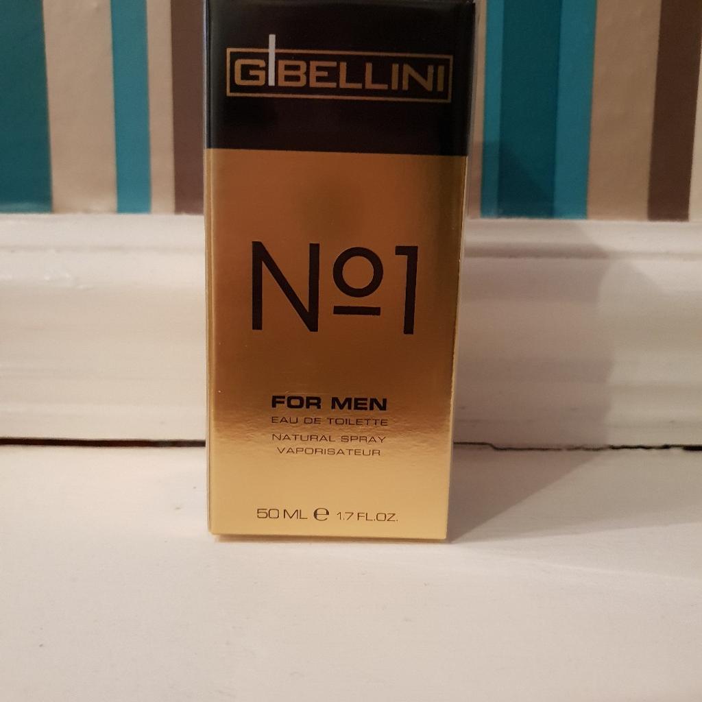 G Bellini No.1 Eau de Toilette for Men perfum in Doncaster für 5,00 ...