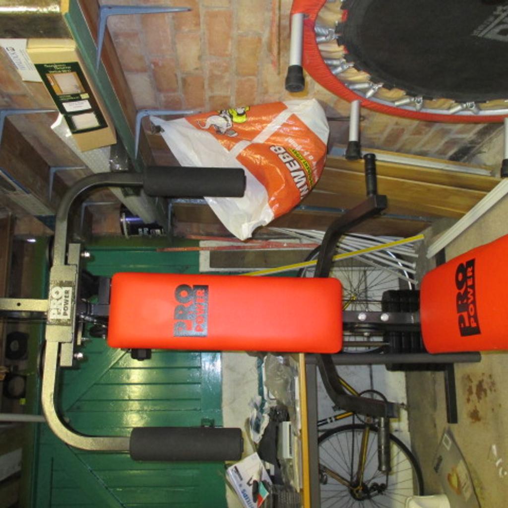 Pro Power Multi Gym in Blaby for £85.00 for sale | Shpock