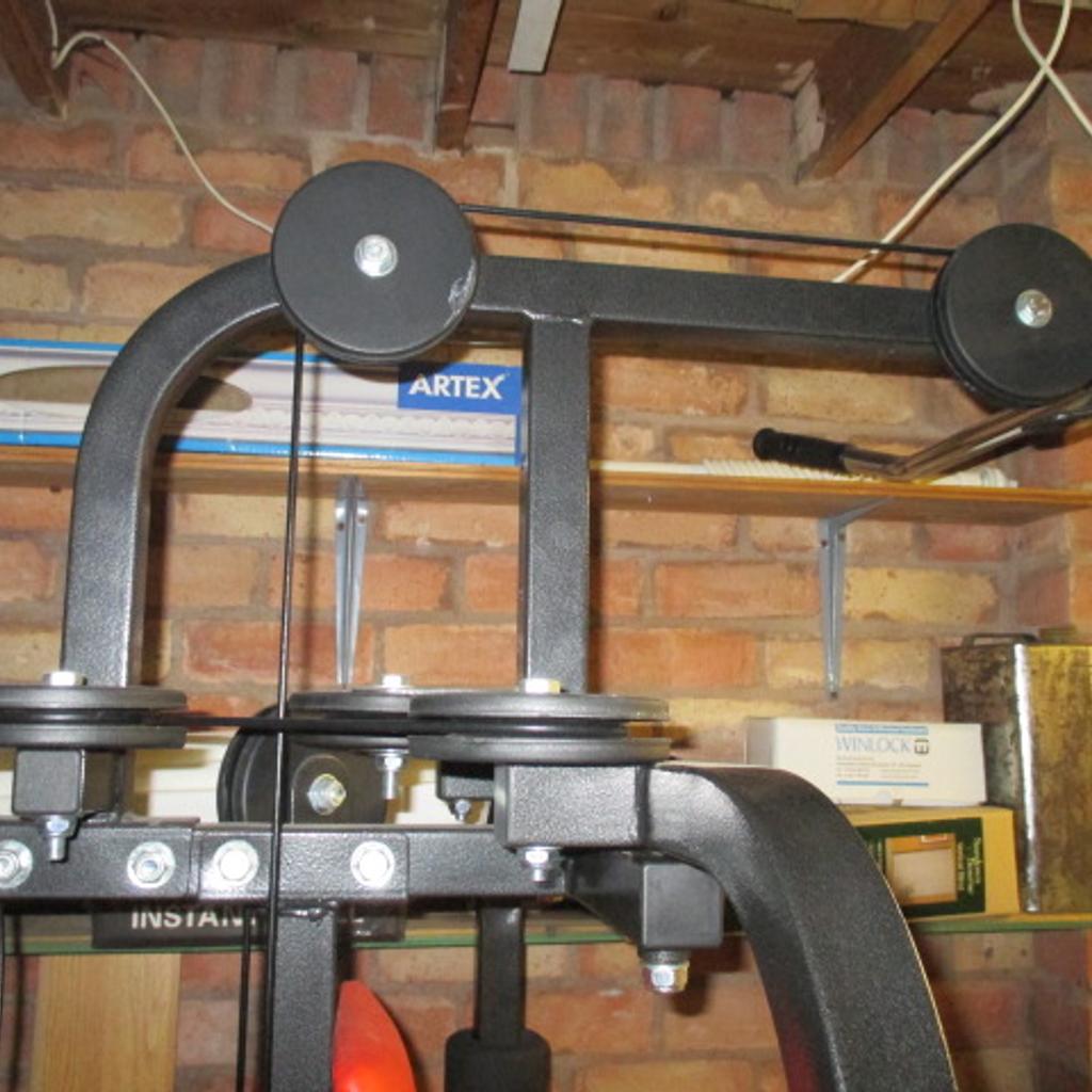 Pro Power Multi Gym in Blaby for £85.00 for sale | Shpock