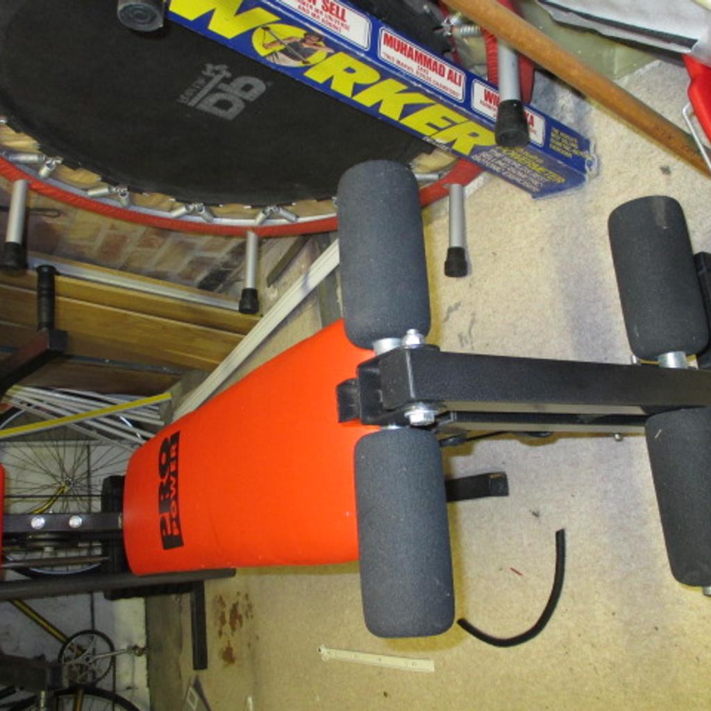 Pro Power Multi Gym in Blaby for £85.00 for sale | Shpock