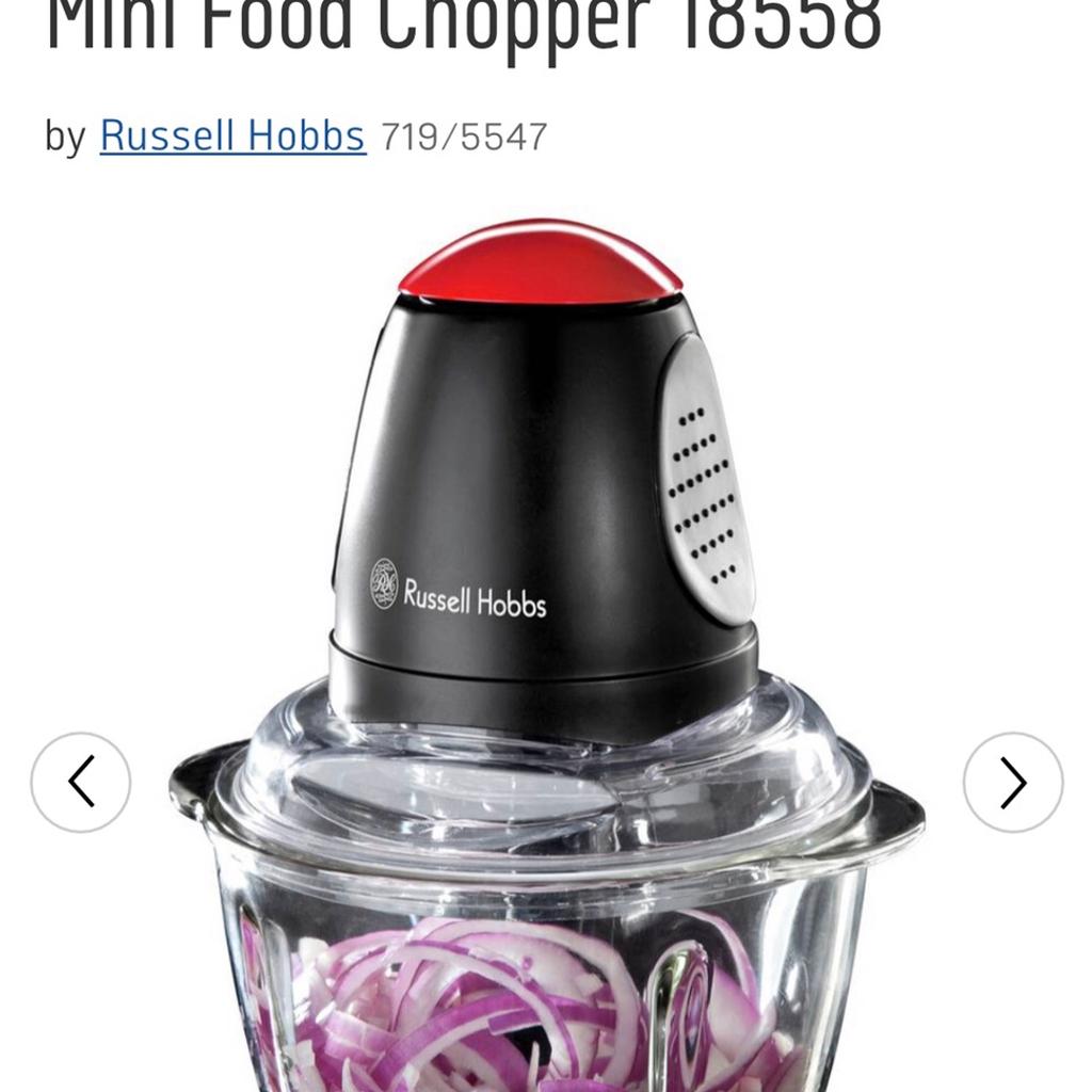 Russell Hobbs food processor for spares in NW6 Brent für £ 5,00 zum ...