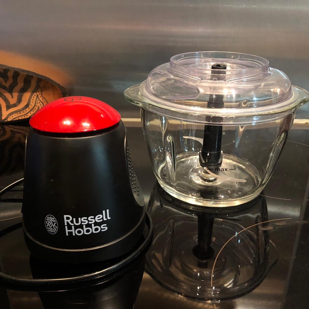Russell Hobbs food processor for spares in NW6 Brent für £ 5,00 zum ...