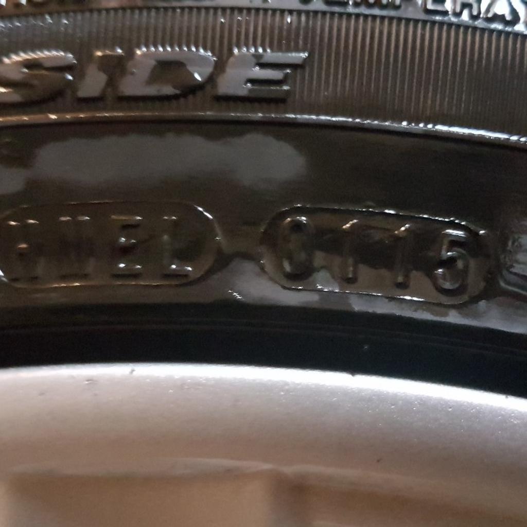 17 Zoll BMW Kompletträder in 4800 Attnang-Puchheim für € 250,00 zum ...