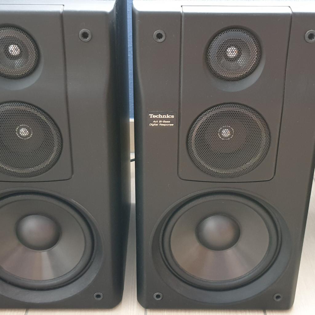 Technics SC-CH700 Mini-Hifi-Anlage in 55299 Nackenheim for €130.00 for ...